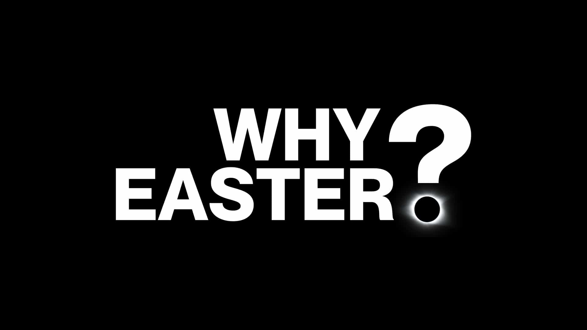 Resources > Series: Why Easter? | NorthernLife Baptist Church