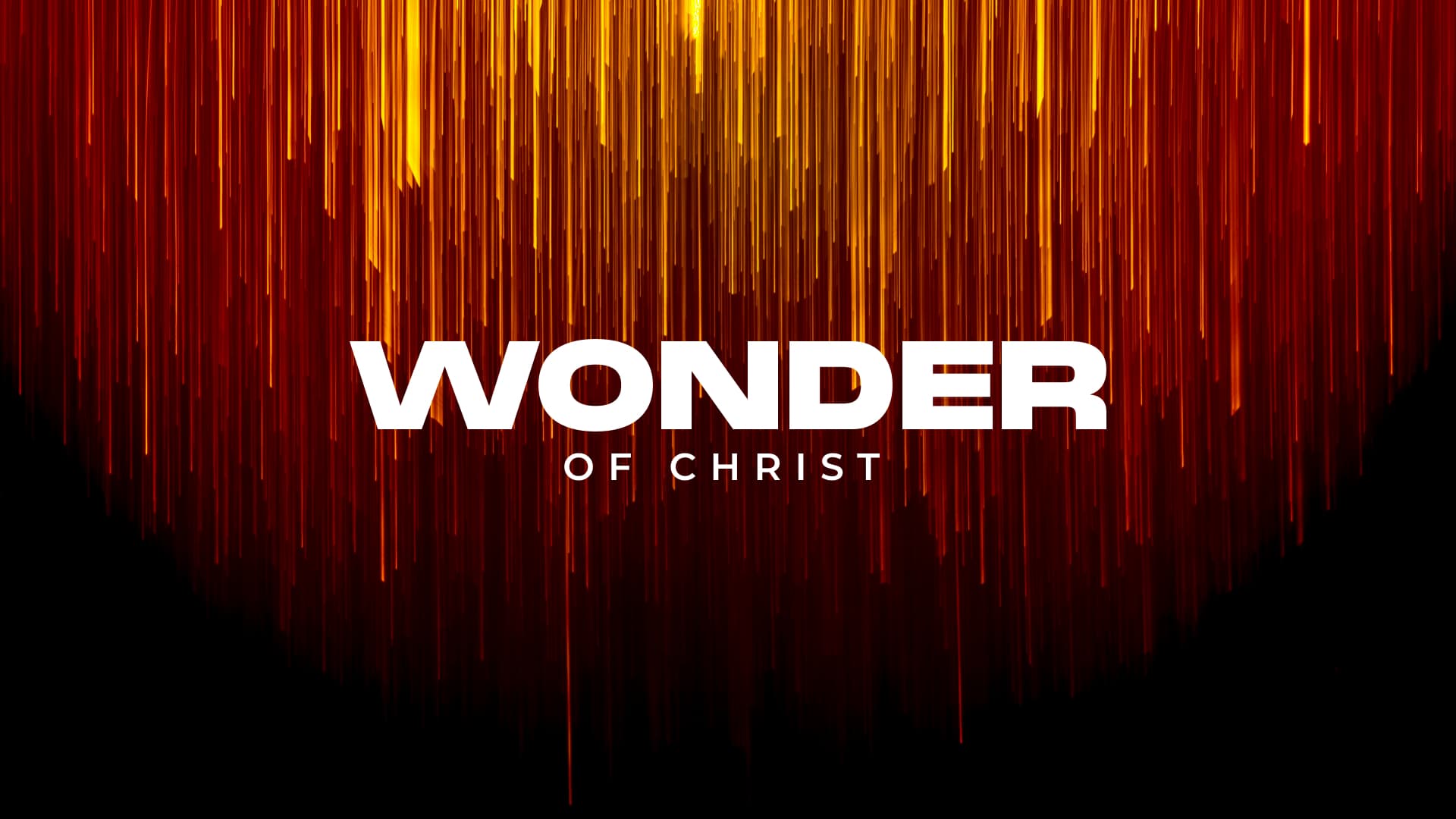 Resources > Series: Wonder of Christ | NorthernLife Baptist Church