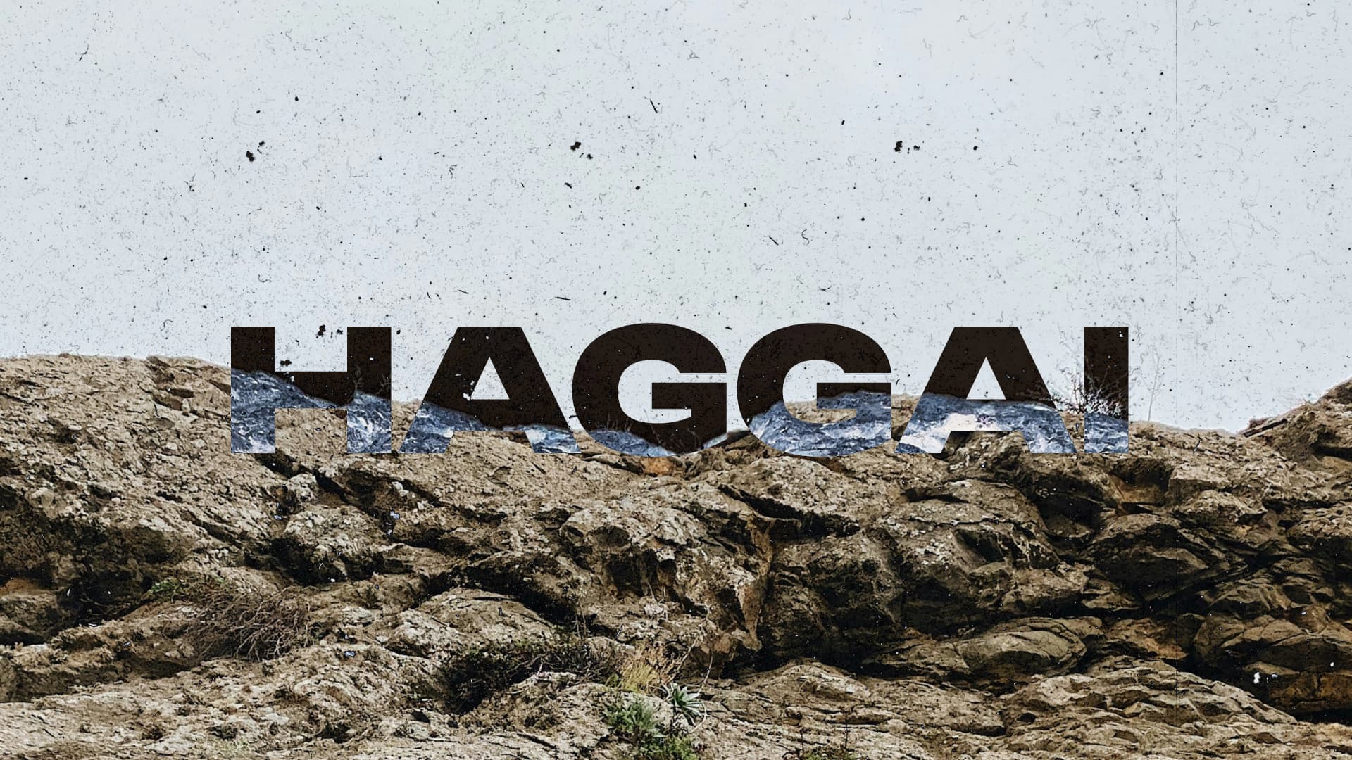 Resources > Series: Haggai | NorthernLife Baptist Church