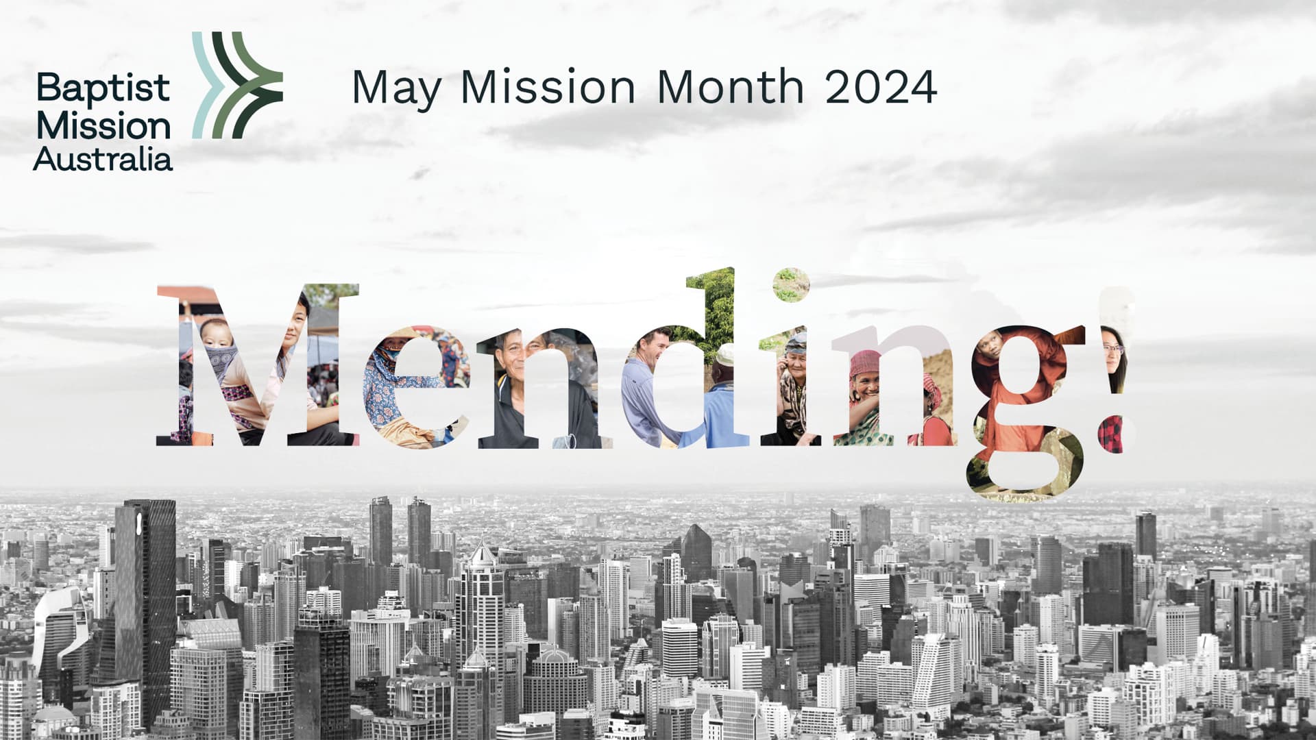 Resources > Series: Mending! | NorthernLife Baptist Church