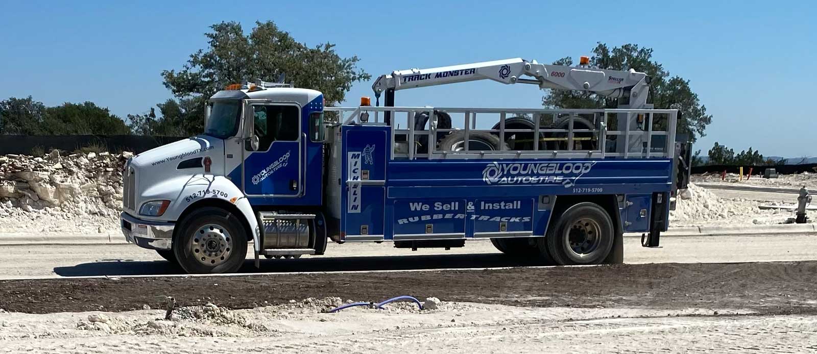 Fleet Services | Youngblood Automotive & Tire