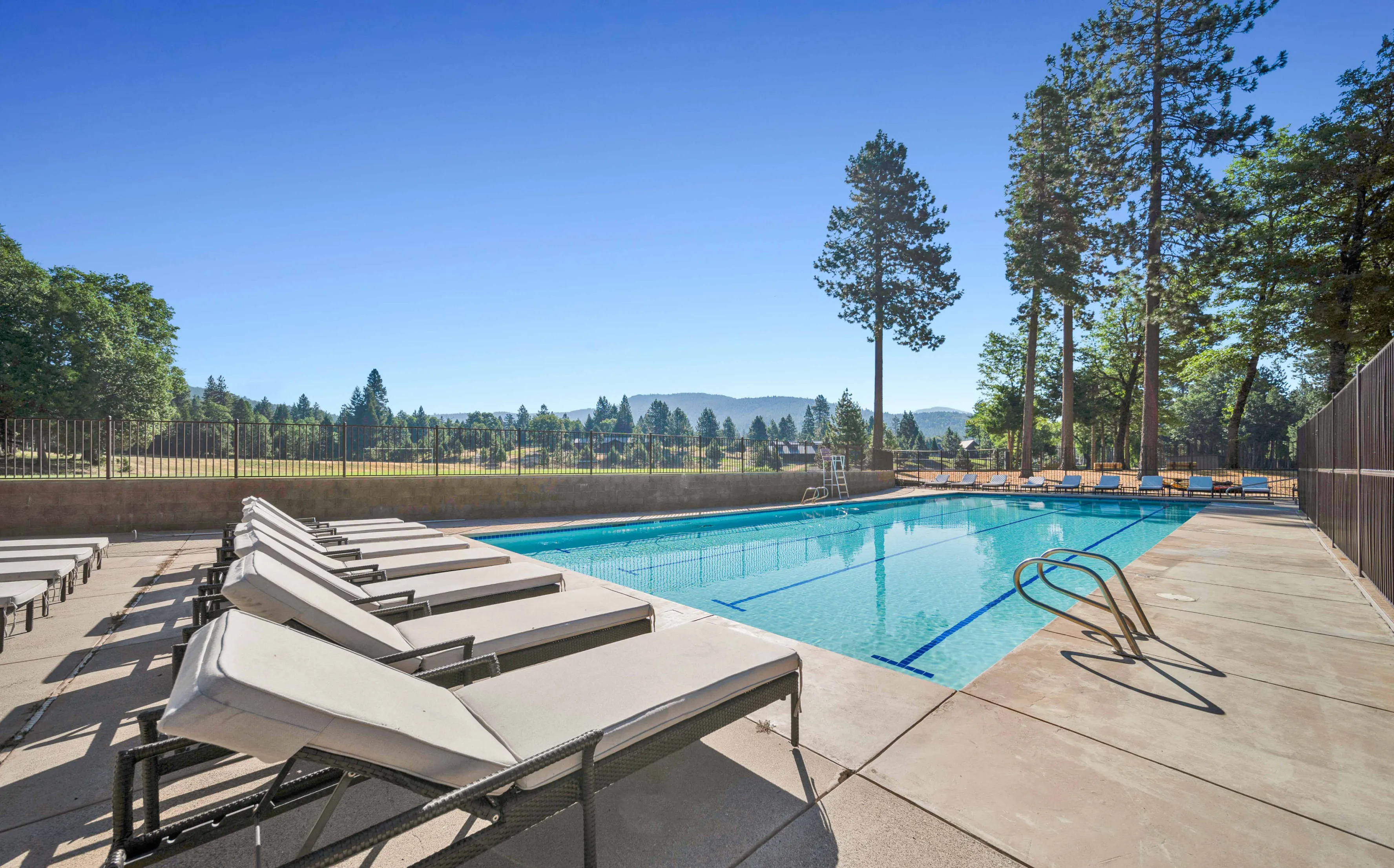 The Summit California