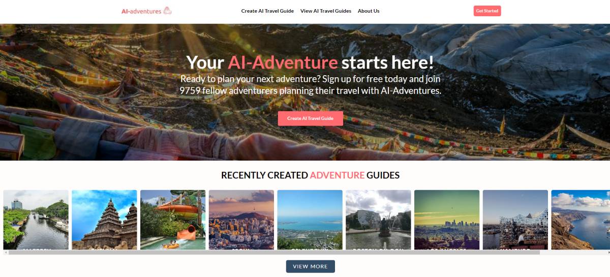 The Top 10 AI Trip Planner Tools: Unlock Personalized Adventures with ...