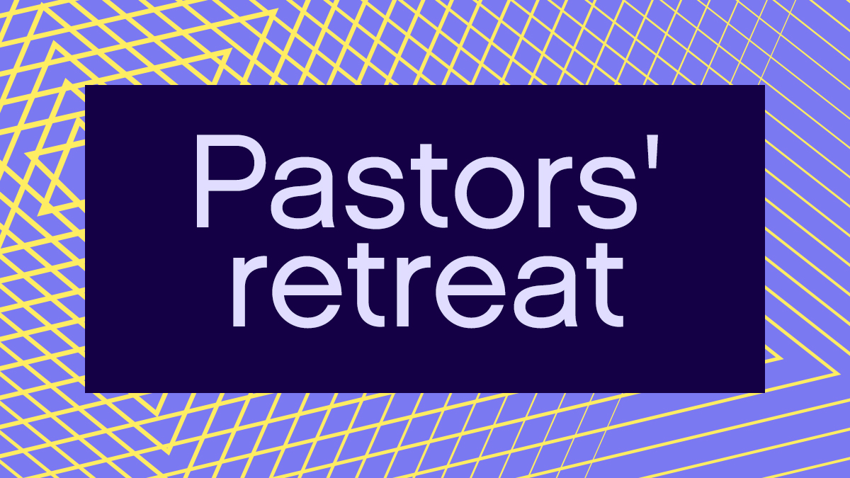 Pastors' retreat