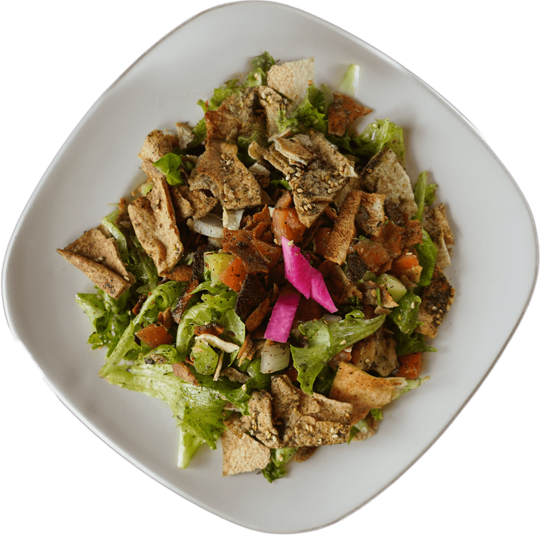 Taza | A Lebanese Grill