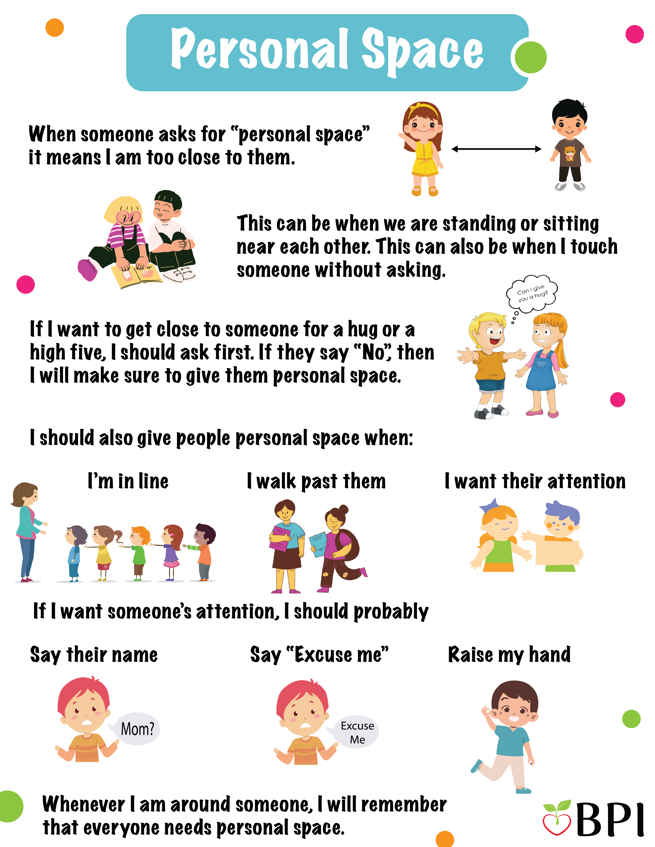 Personal Space