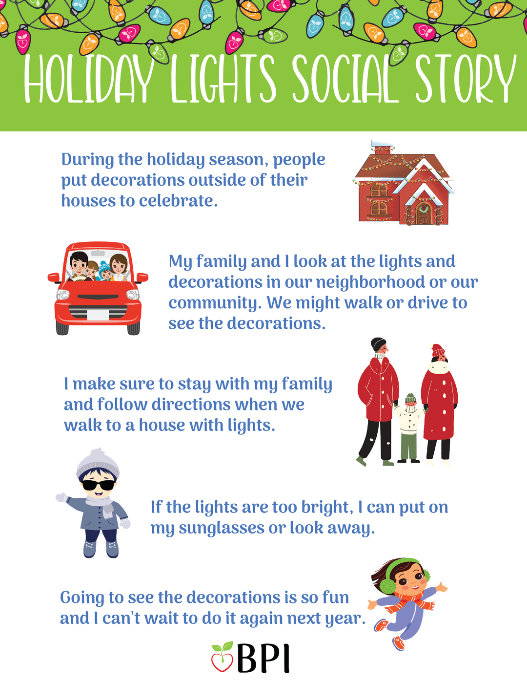 Holiday Lights