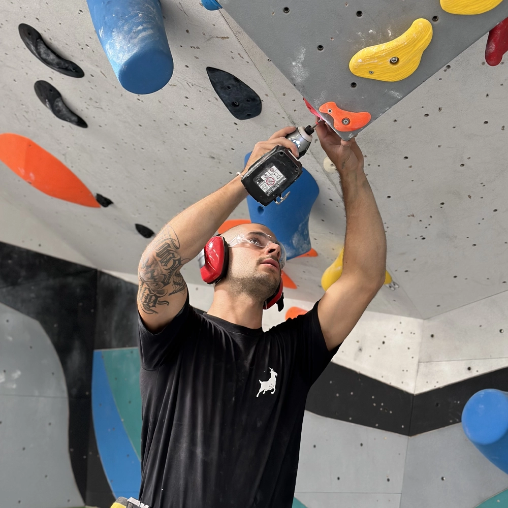 Our Culture & Facility - Indoor Rock Climbing / Bouldering