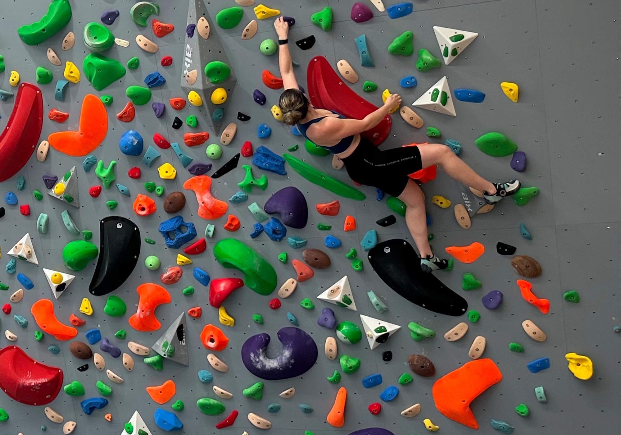 Melbourne Indoor Bouldering / Rock Climbing Coburg, Brunswick