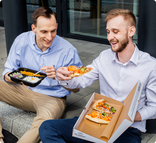 Zintegruj wszystkie kanały sprzedaży restauracji do POS