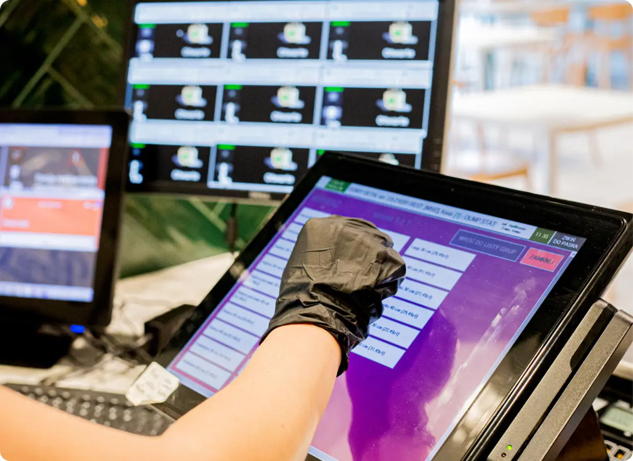 Zintegruj wszystkie kanały sprzedaży restauracji do POS