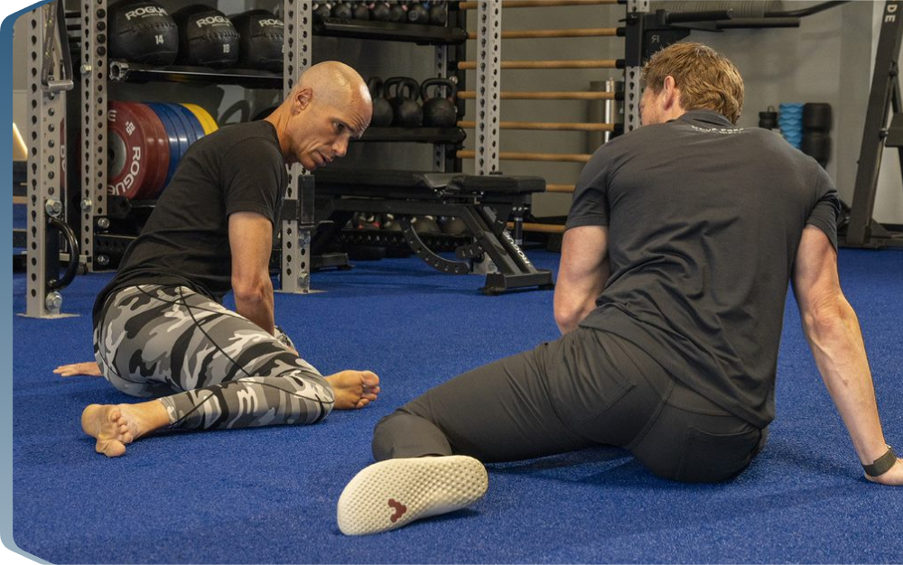 Increase Flexibility for Longevity - San Diego - Stretch Affect