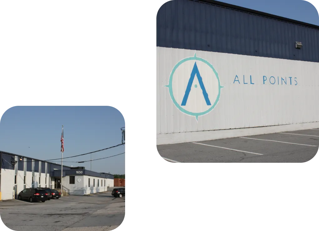 Meet All Points: Your Fulfillment Partner Since 1995