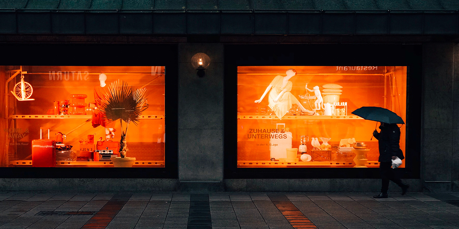 Leading Visual Merchandising Service Company in Delhi NCR - HMLC