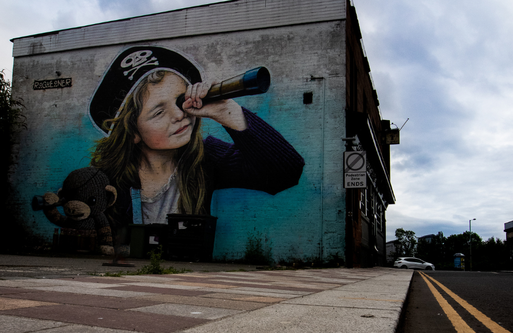 The Evolution of Graffiti Street Art Into Mainstream Branding and ...