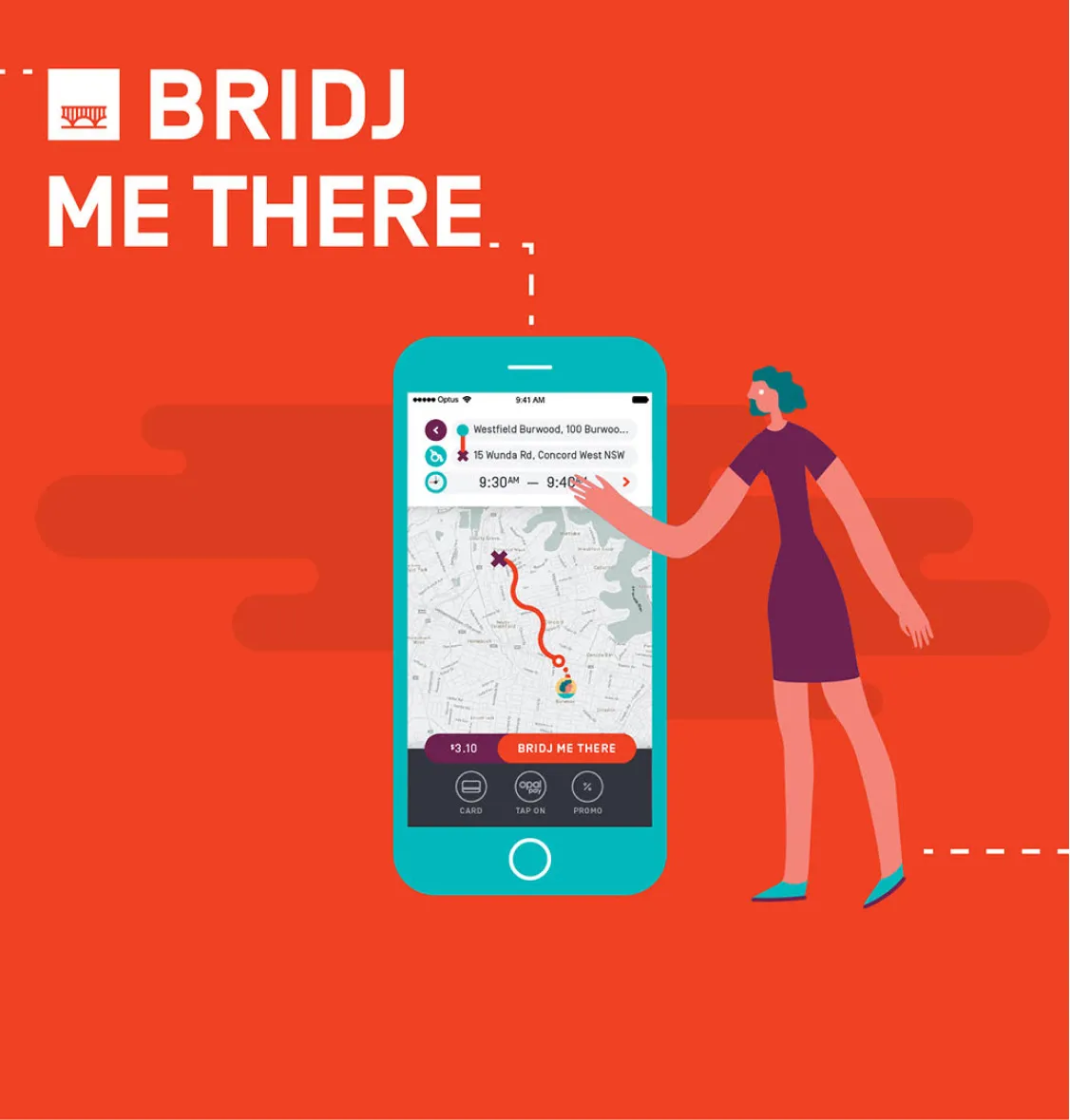 Bridj Case Study | Anchor Digital