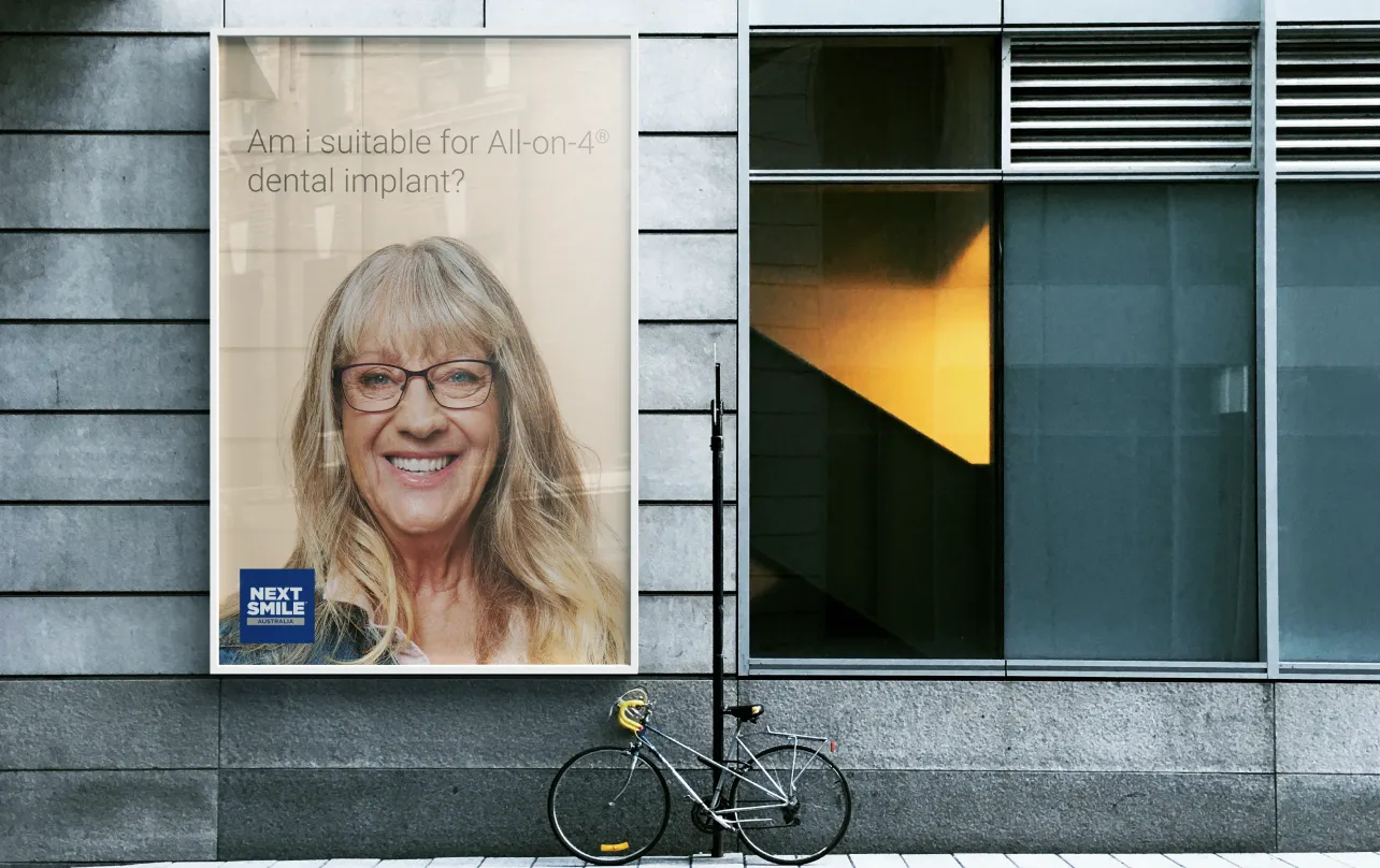 Next Smile Australia Case Study | Anchor Digital