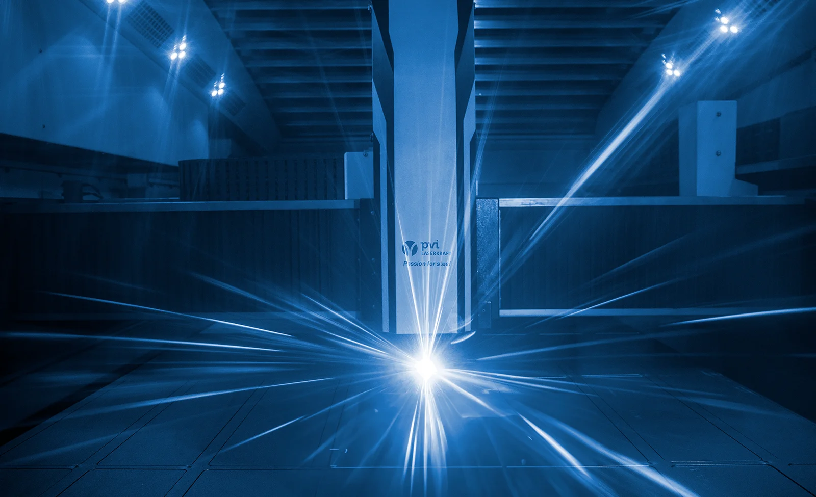 Om oss - PVI Laserkraft