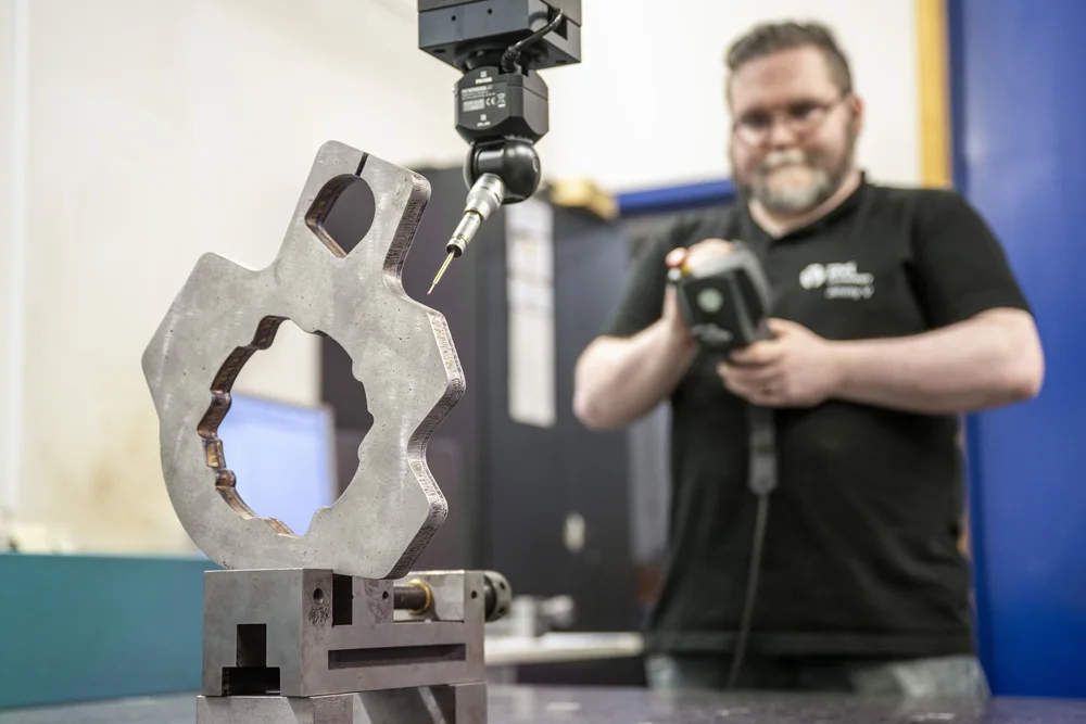 Stödfunktioner - PVI Laserkraft