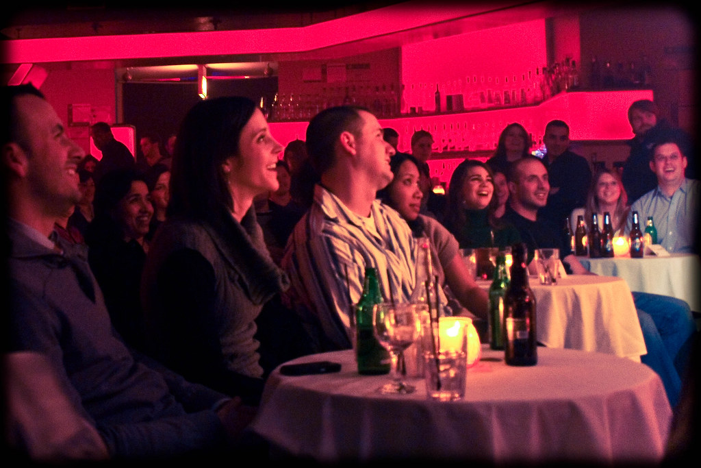 Bar à stand-up | Fiches Métiers
