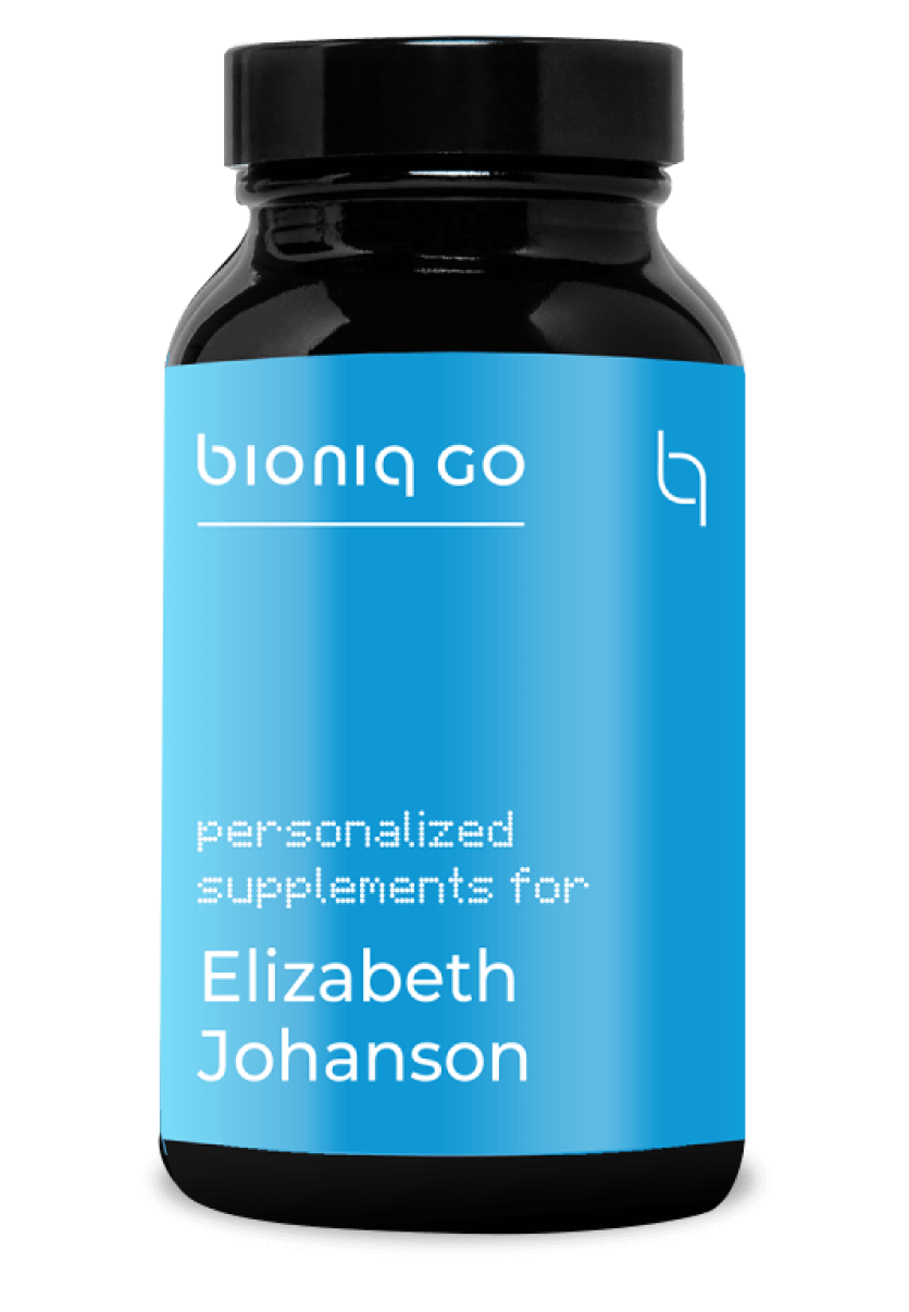 Bioniq GO | Which are the best supplements for you?