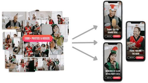 Relivo - AI-Event Platform