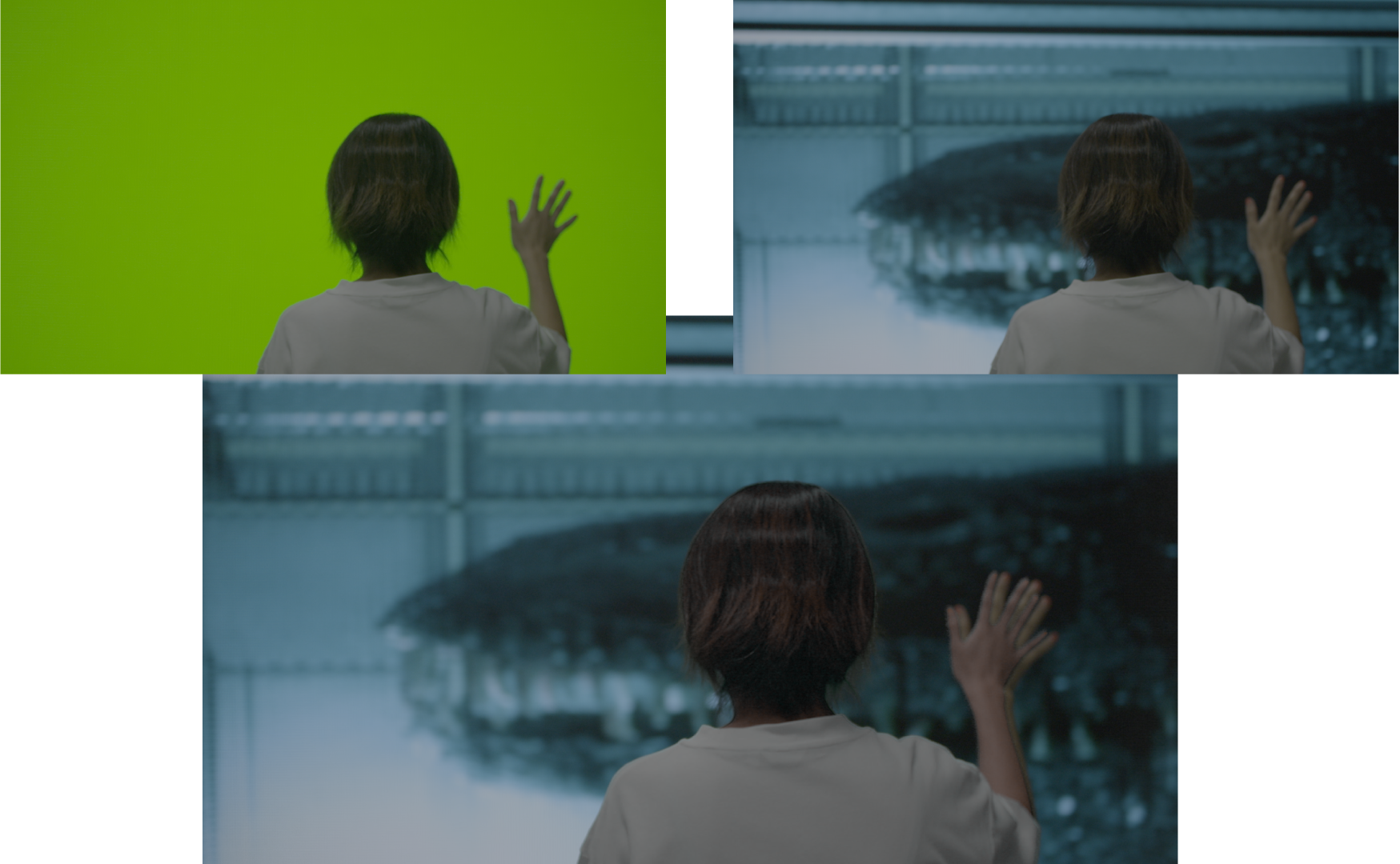 Pixotope、GhostFrame、LEDウォールを用いたマルチカメラ同時撮影対応バーチャルプロダクションシステムの検証 ...