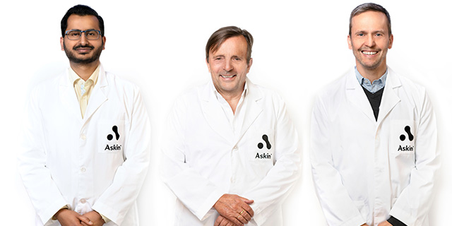 Askin - Digital specialistvård inom dermatologi