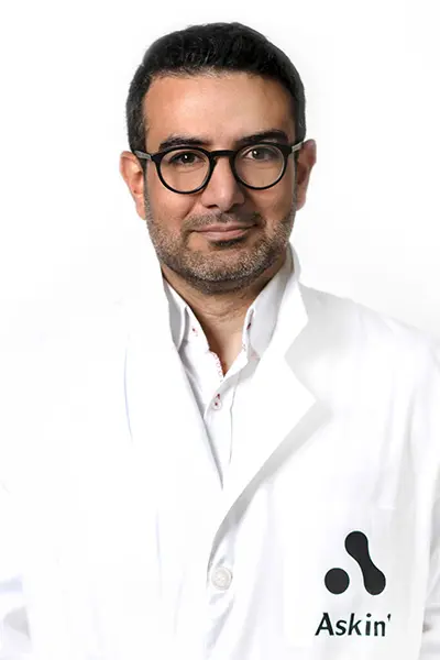 Askin - Hudleksikon - Granuloma annulare