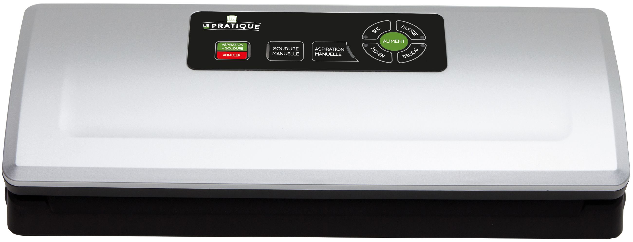 Machine sous vide essentielle