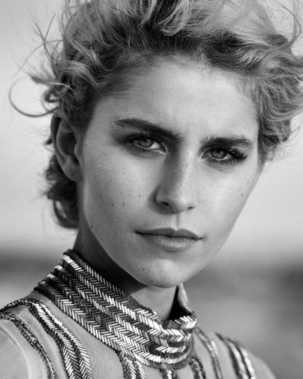 Caro Daur - PETER LINDBERGH