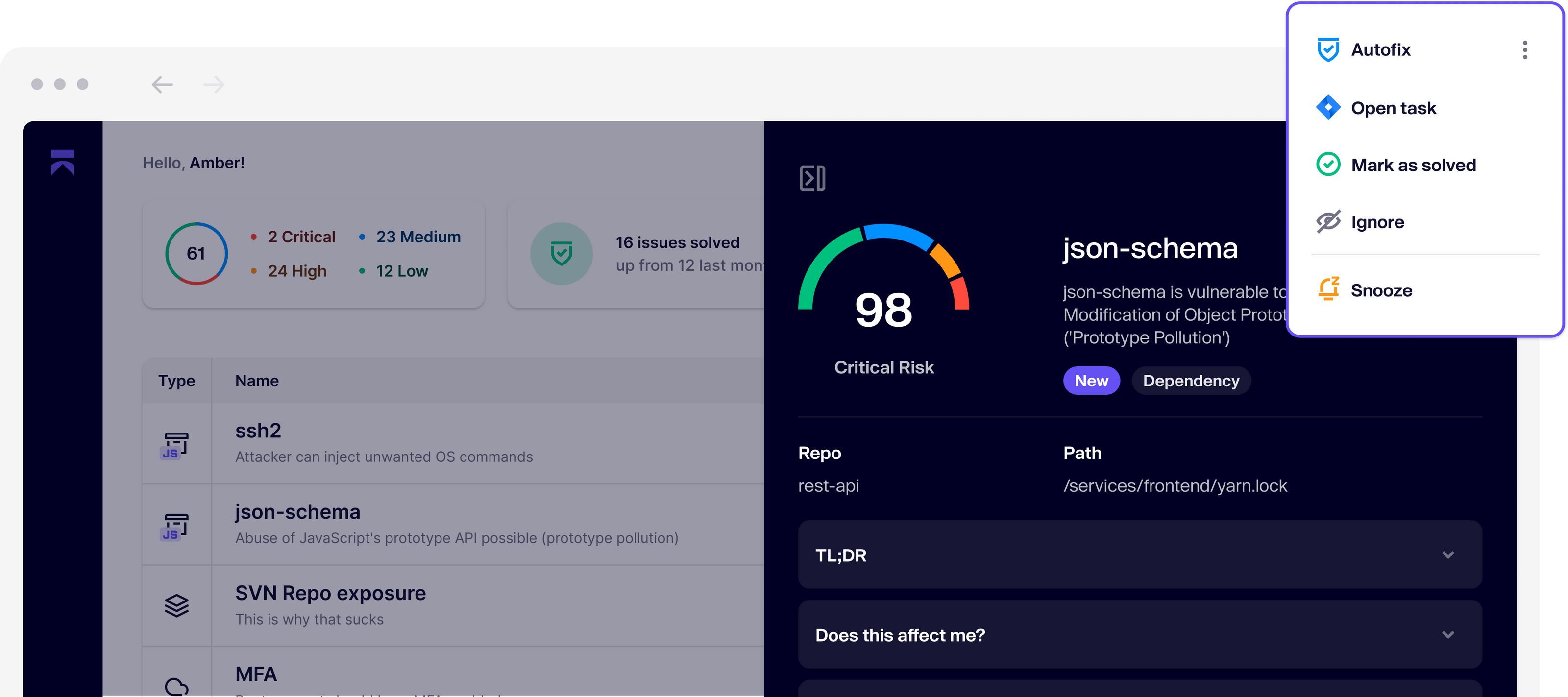 Aikido — AppSec Platform For Code & Cloud Security