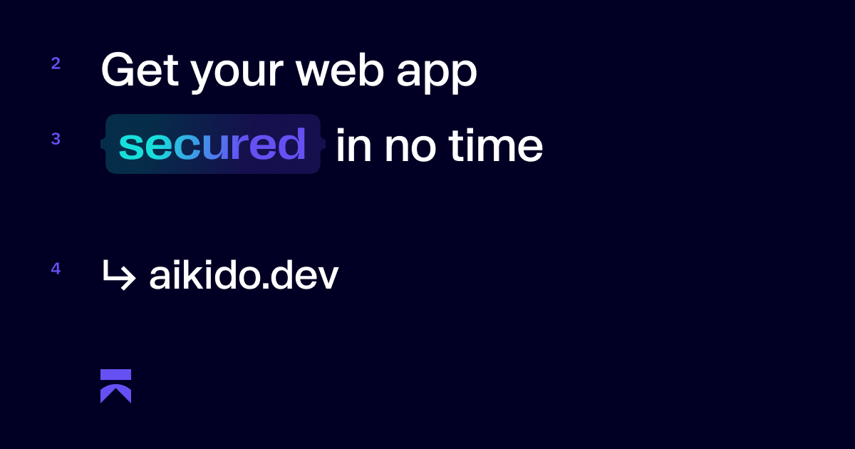 Product Features - Aikido Security