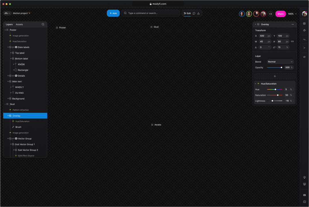 Modyfi - Design without limits