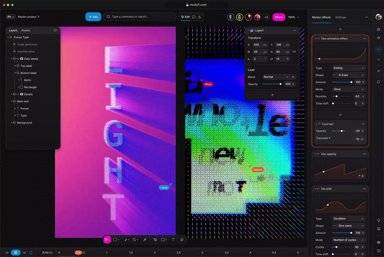 Modyfi - Design without limits