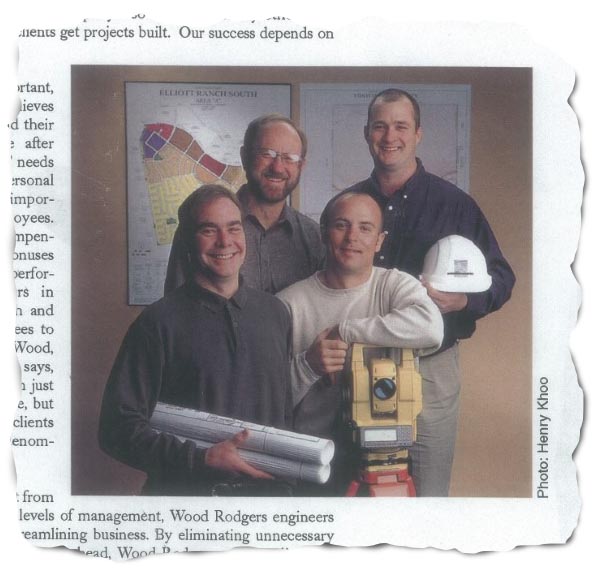 The Wood Rodgers Legacy