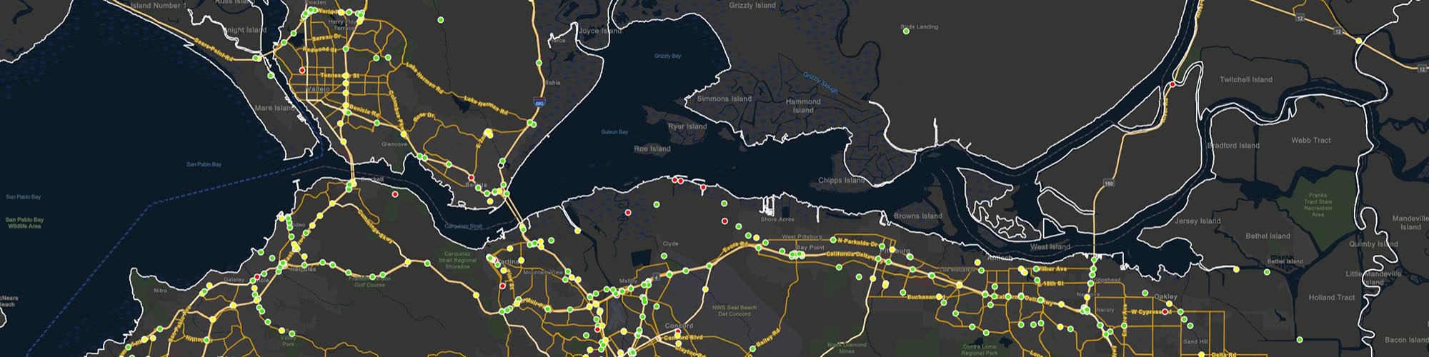 Services - Geographic Information Systems (GIS)