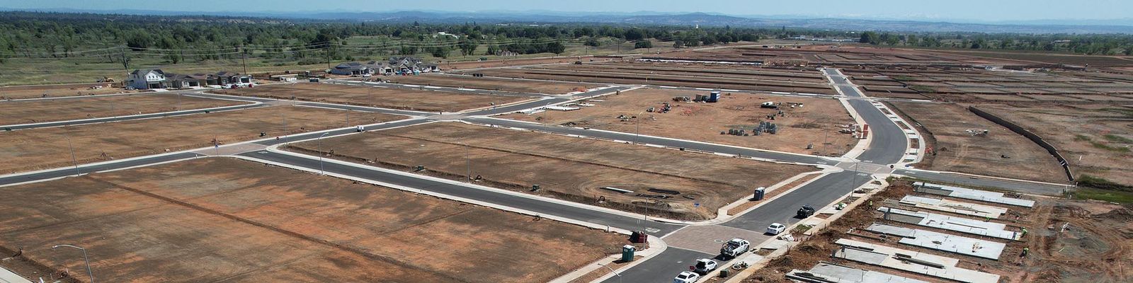 Services - Land Development