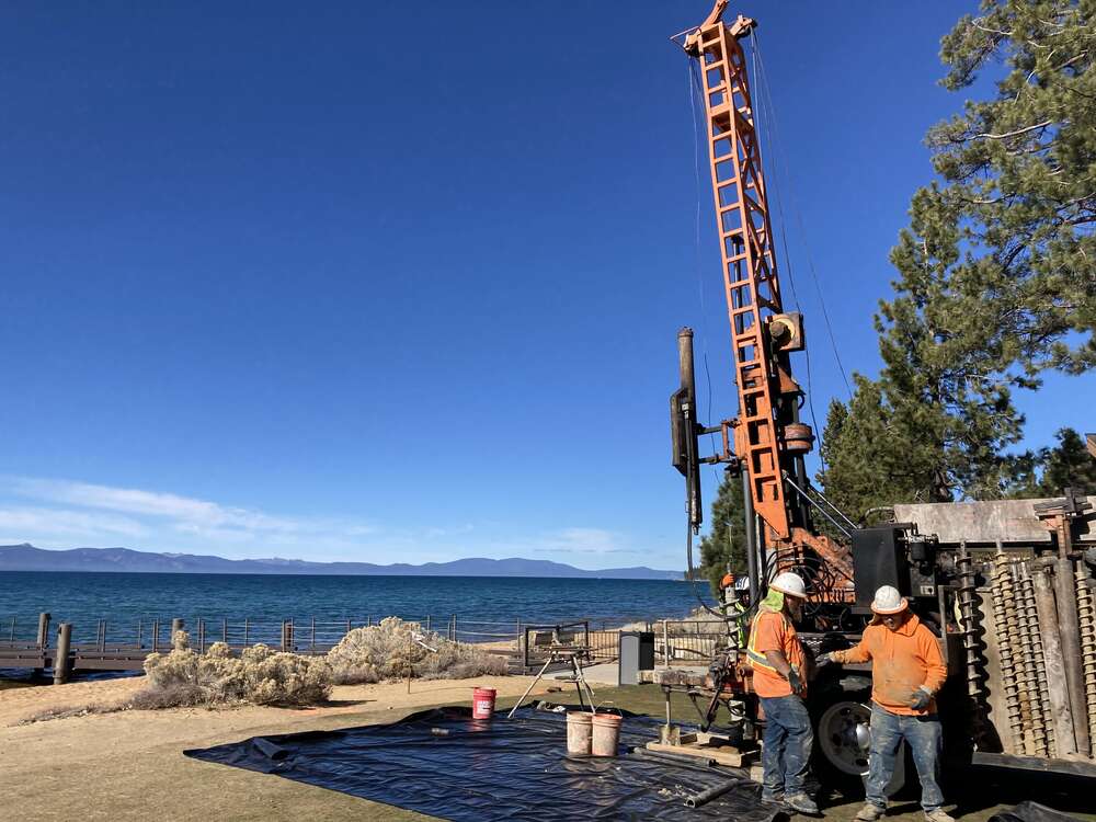 Services - Geotechnical