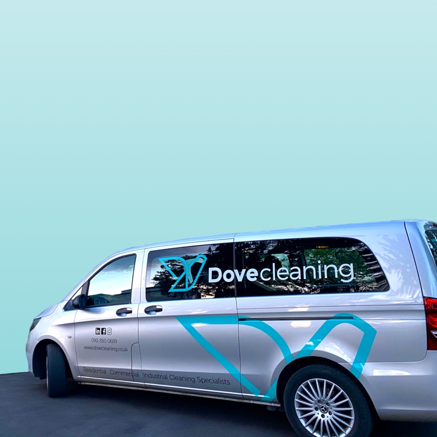 Dove Cleaning Services: Manchester Commercial Cleaners