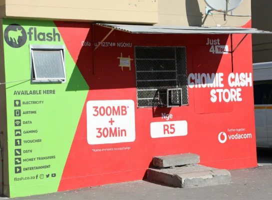 Explore personal payment & voucher services - Flash