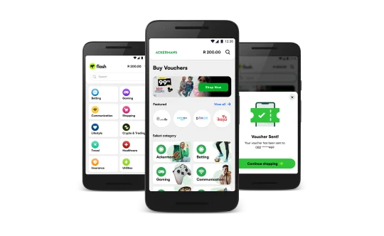 Payment solutions for merchants & consumers - Flash