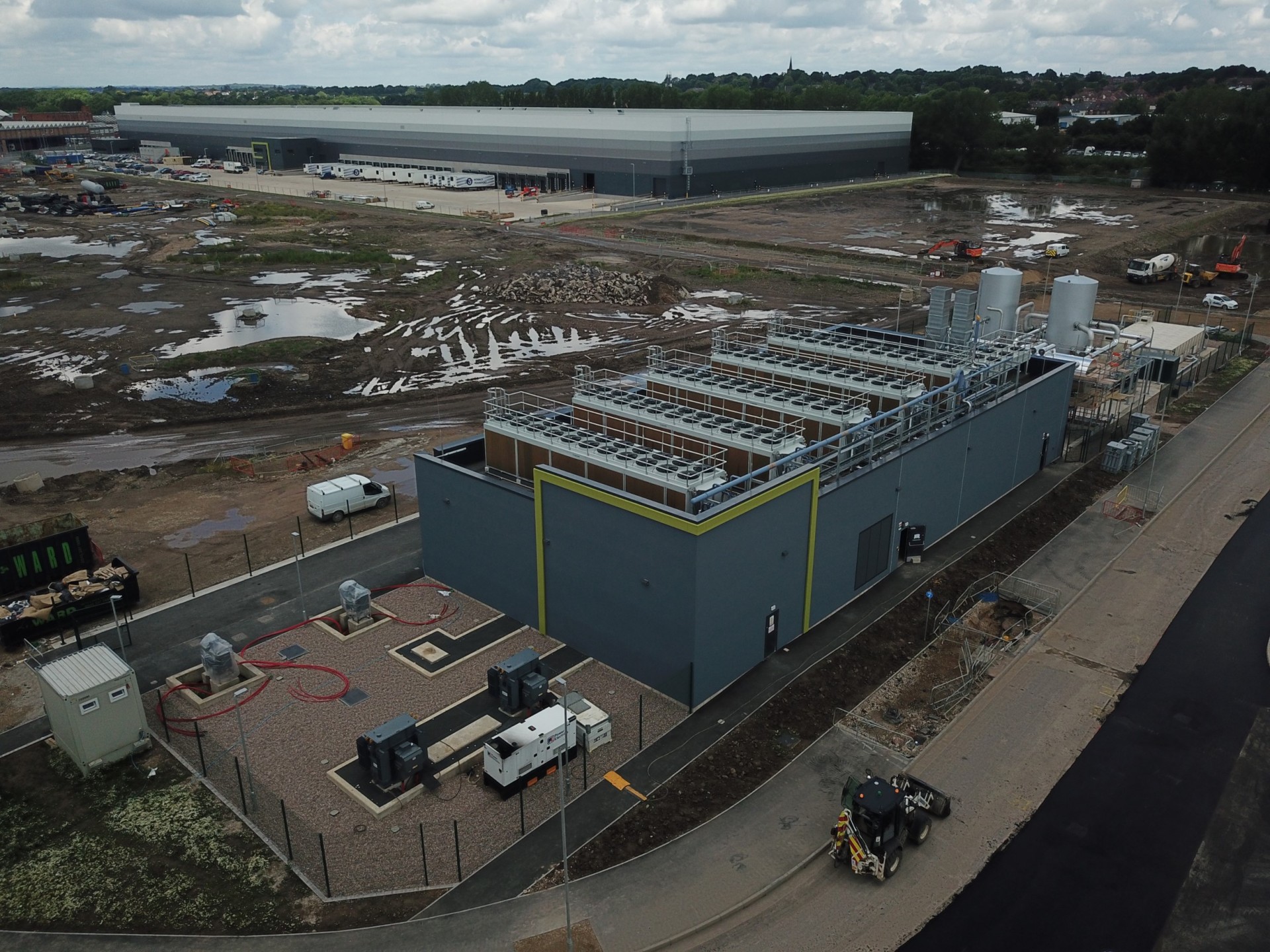 The Energy Centre at SmartParc SEGRO Derby | SmartParc