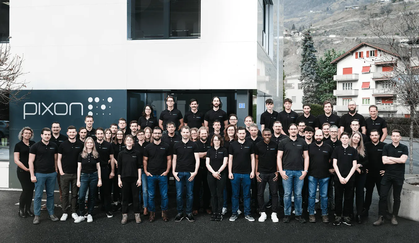pixon engineering AG