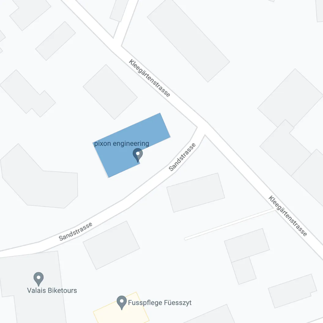 Pixon engineering - Contact