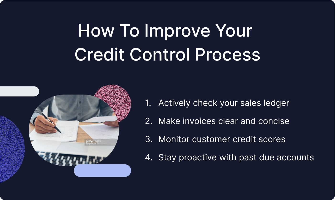 What Is Credit Control? + Tips To Improve Credit Control - Nuvo
