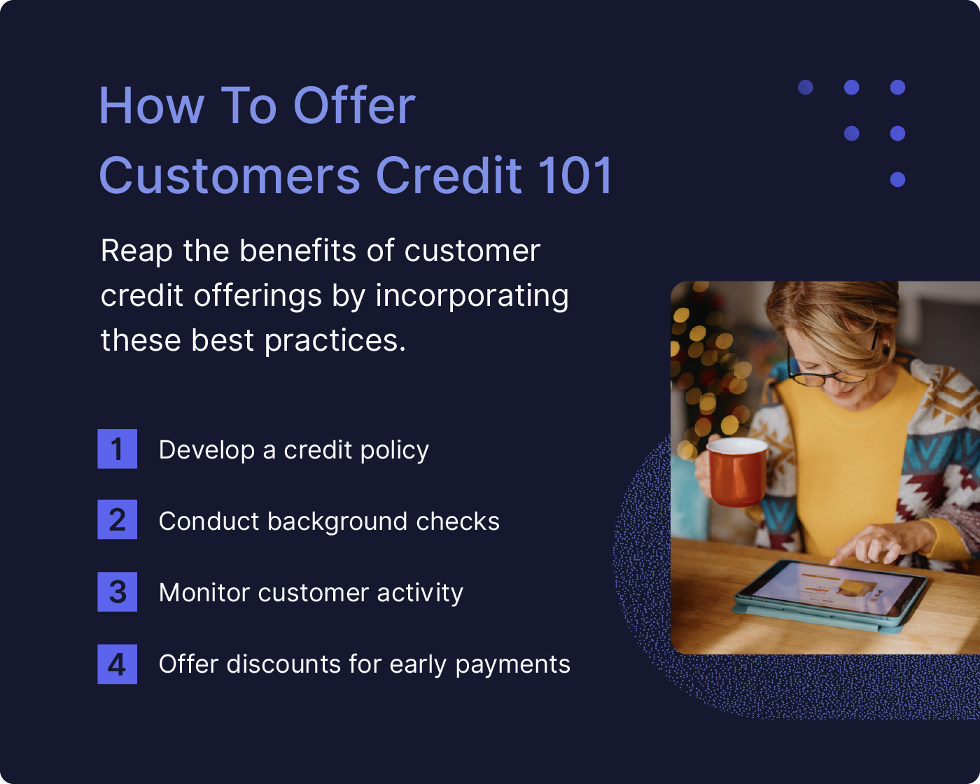 The Pros and Cons of Offering Credit to Customers - Nuvo