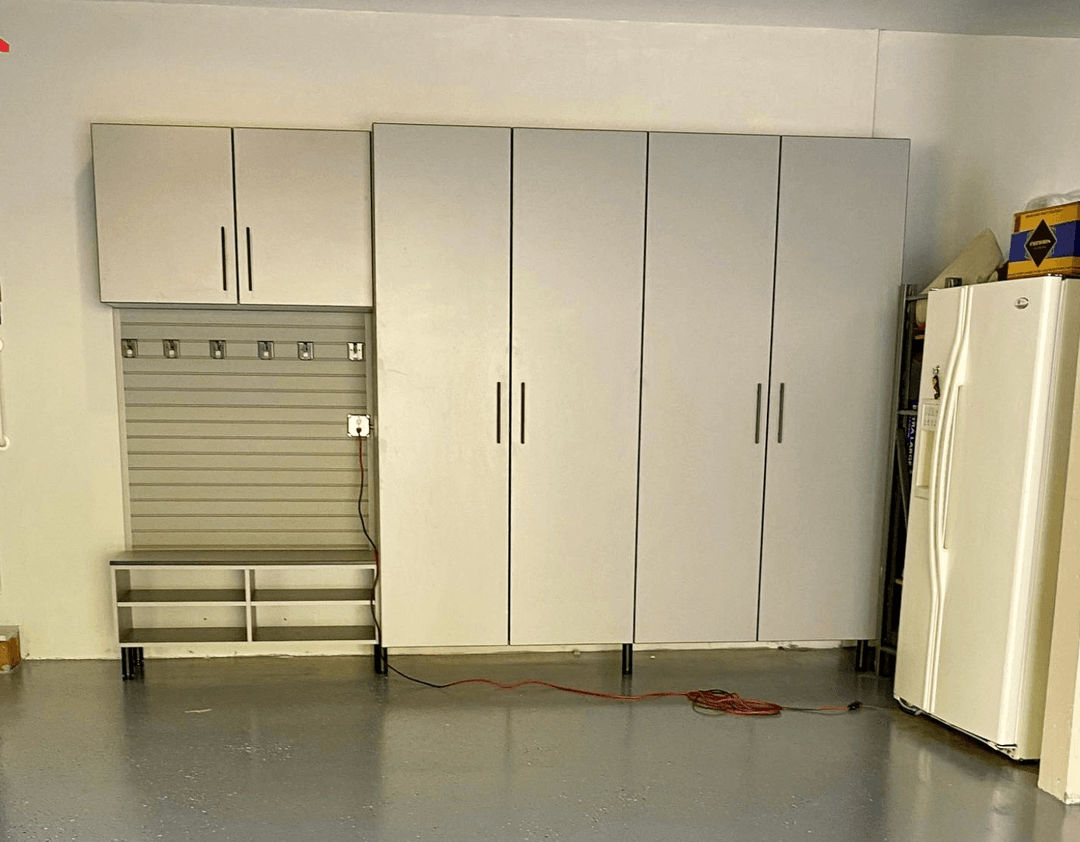 Garage Storage in Seattle, WA | Dream Garage Storage Solutions | Declutter