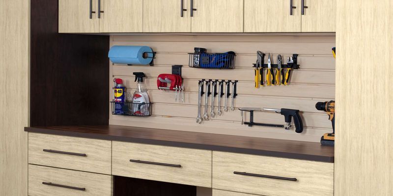 Garage Cabinet Gallery | Dream Garage Storage Solutions