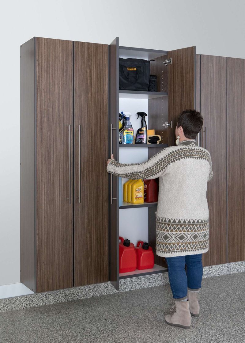 Garage Cabinet Gallery | Dream Garage Storage Solutions